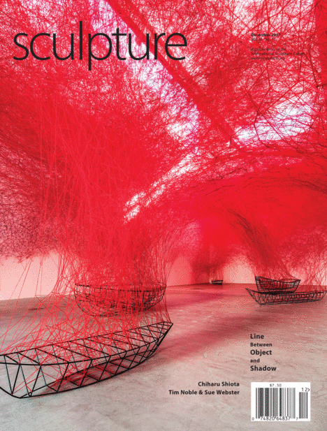Sculpture Magazine - Issue Library