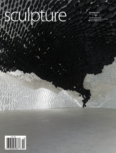 Sculpture Magazine - Issue Library