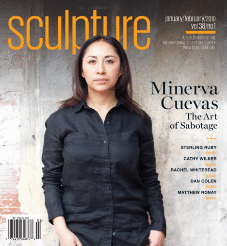 Sculpture Magazine - Issue Library
