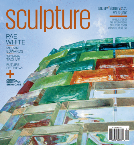 Sculpture Magazine - Issue Library