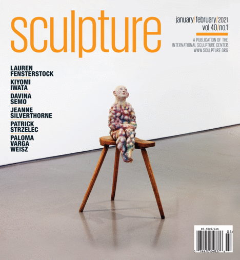 Sculpture Magazine