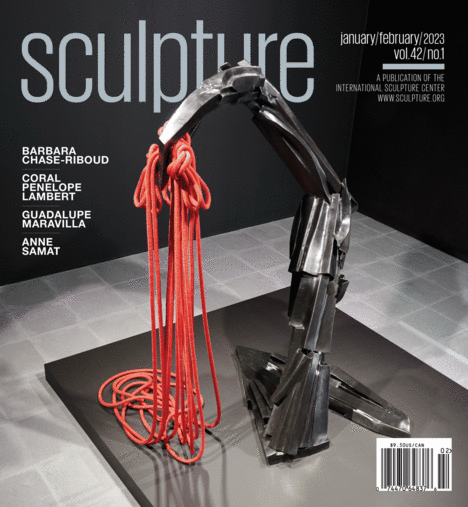 Sculpture Magazine