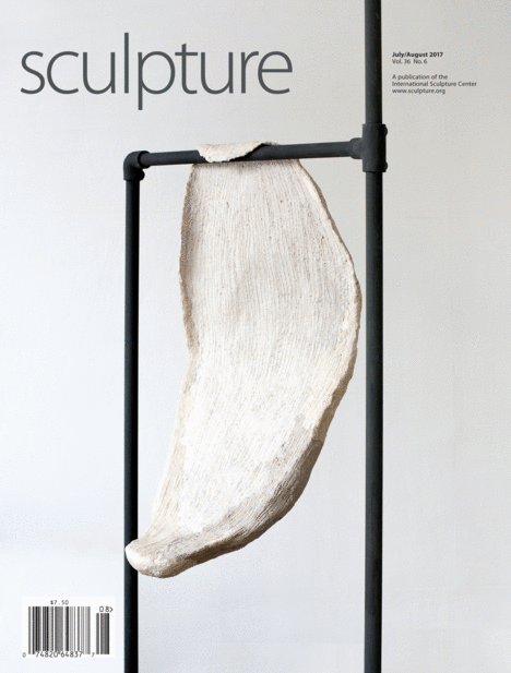 Sculpture Magazine - Issue Library