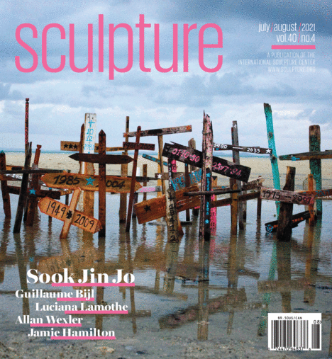 Sculpture Magazine