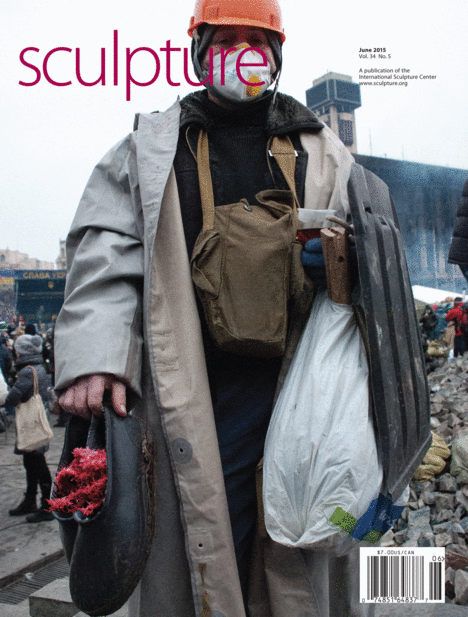 Sculpture Magazine - Issue Library