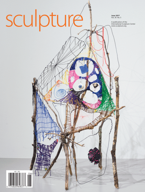 Sculpture Magazine - Issue Library