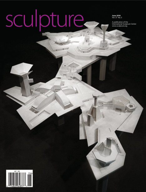 Sculpture Magazine - Issue Library