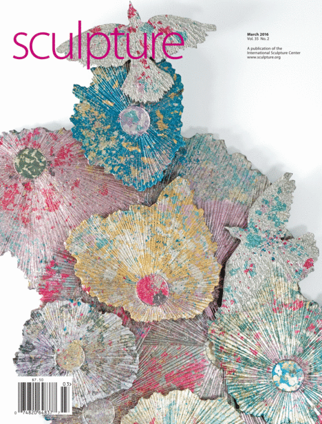 Sculpture Magazine - Issue Library