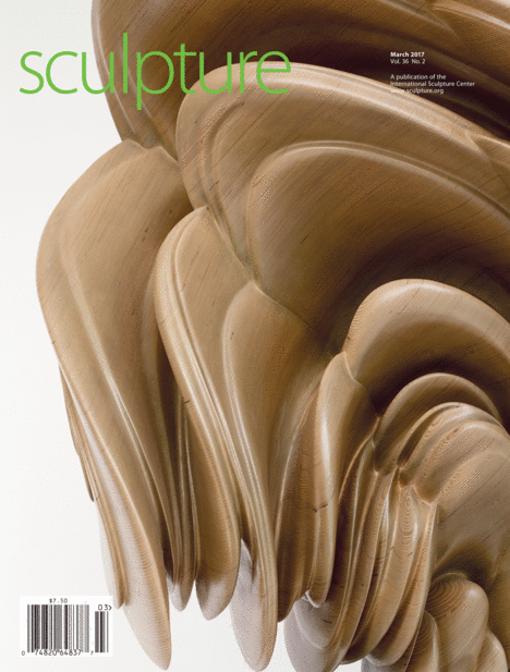 Sculpture Magazine - Issue Library