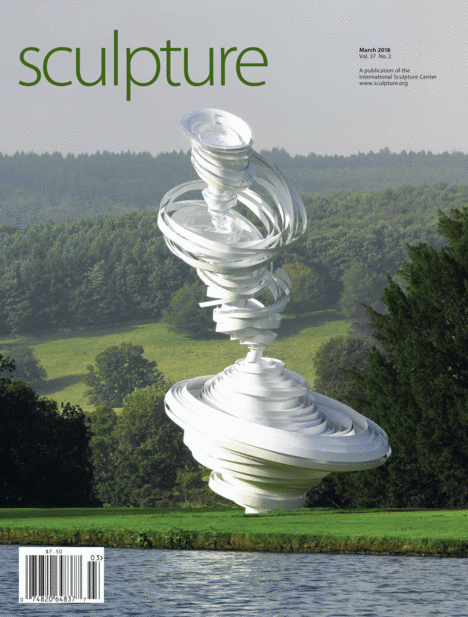 Sculpture Magazine - Issue Library