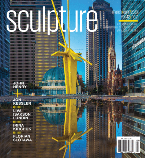 Sculpture Magazine