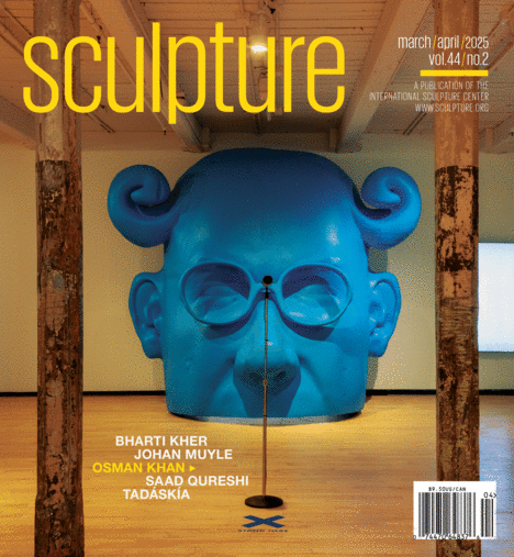Sculpture Magazine - Issue Library