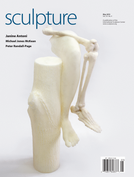 Sculpture Magazine - Issue Library
