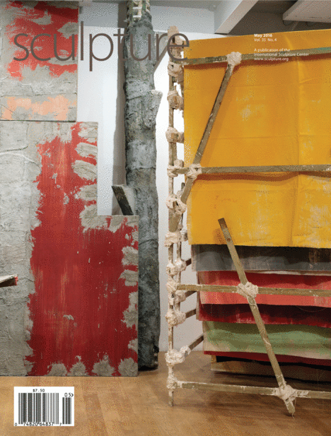 Sculpture Magazine - Issue Library