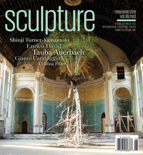 Sculpture Magazine - Issue Library