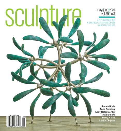 Sculpture Magazine - Issue Library