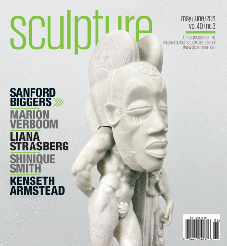 Sculpture Magazine