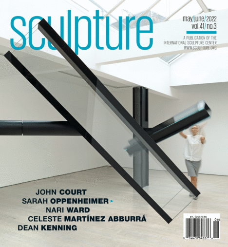Sculpture Magazine