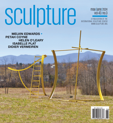 Sculpture Magazine