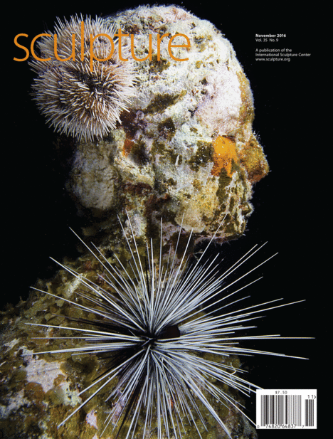 Sculpture Magazine - Issue Library