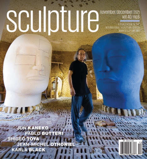 Sculpture Magazine