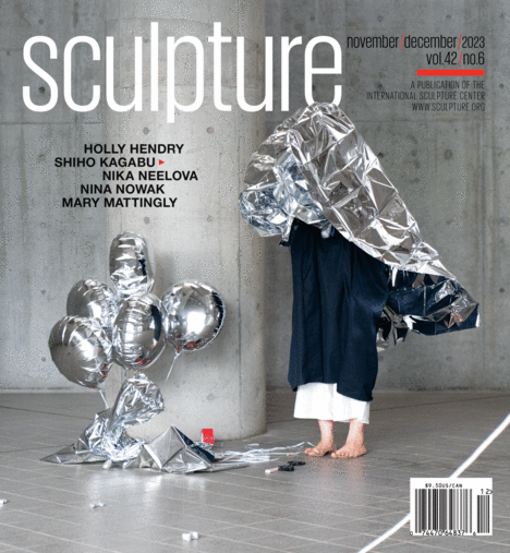 Sculpture Magazine