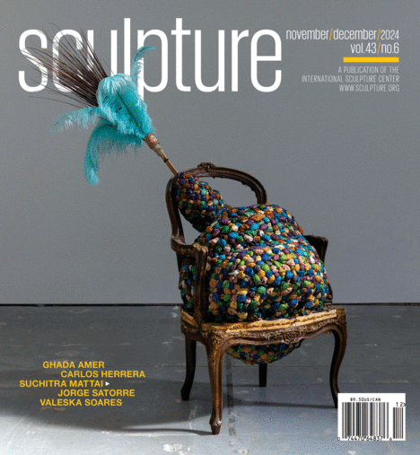 Sculpture Magazine