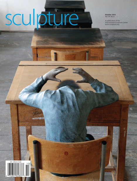 Sculpture Magazine - Issue Library