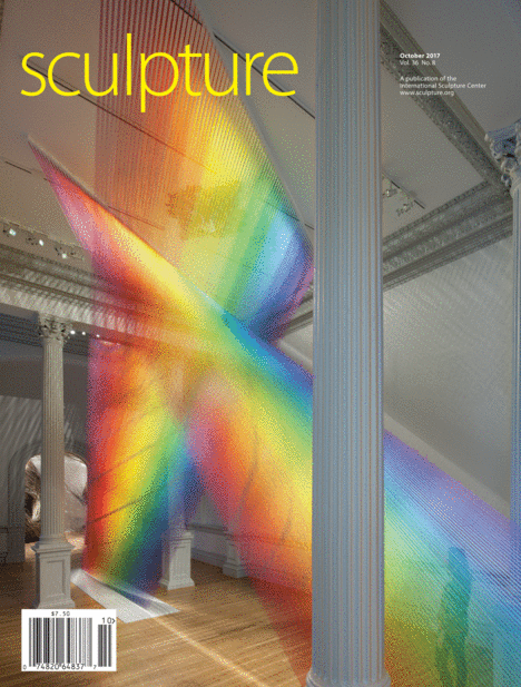 Sculpture Magazine - Issue Library
