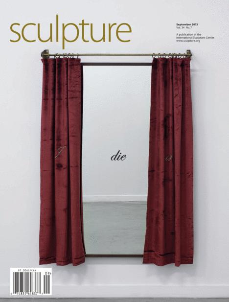 Sculpture Magazine - Issue Library