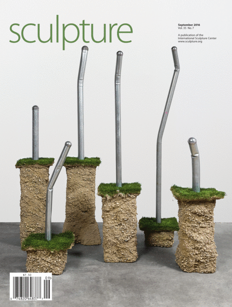 Sculpture Magazine - Issue Library