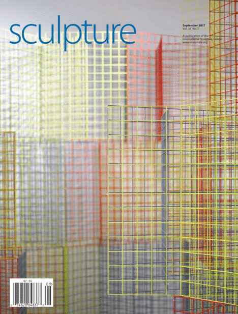 Sculpture Magazine - Issue Library