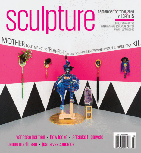 Sculpture Magazine