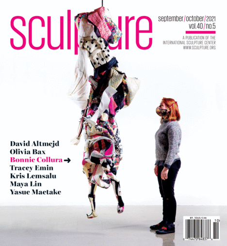 Sculpture Magazine