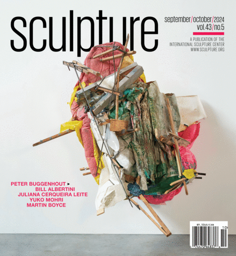 Sculpture Magazine