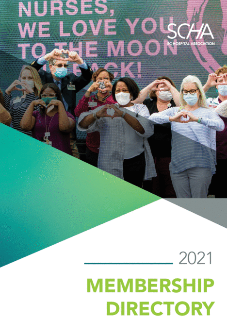 South Carolina Hospital Association (SHAR) - Issue Library