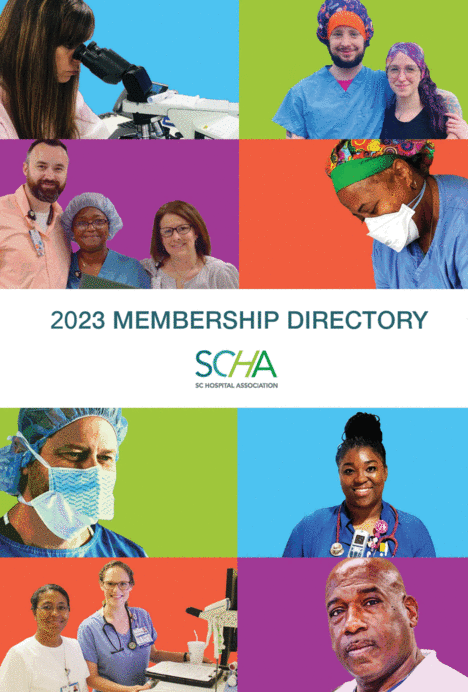 South Carolina Hospital Association (SHAR) - Issue Library