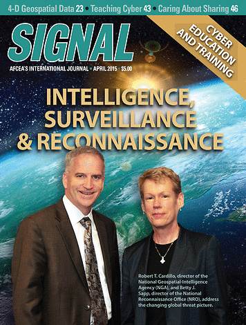 Signal - April 2015