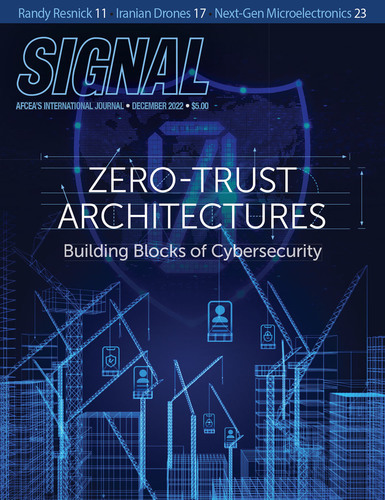 Signal - December 2022 Cover