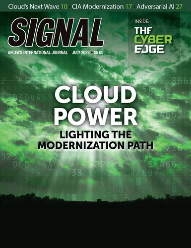 Signal - July 2022 Cover