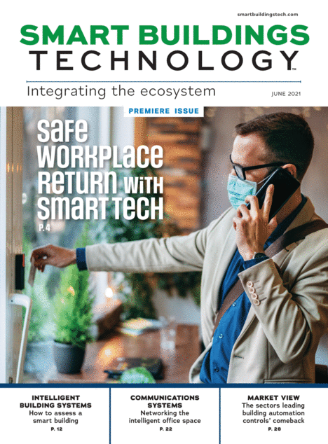 Smart Buildings Technology - Issue Library