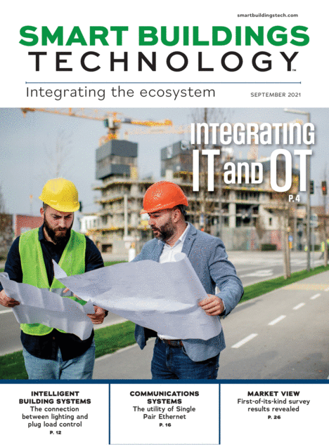 Smart Buildings Technology - Issue Library