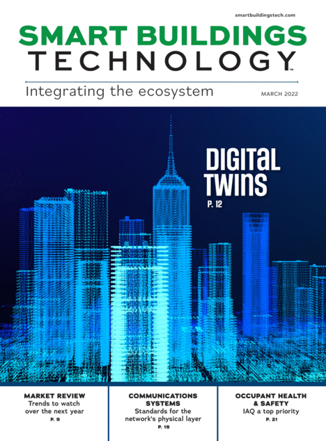 Smart Buildings Technology - Issue Library