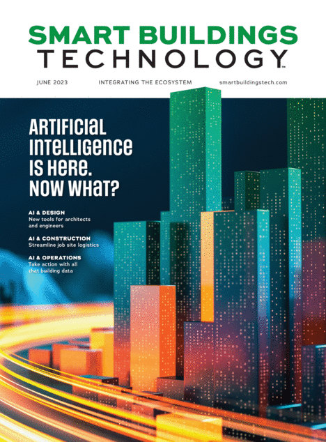 Smart Buildings Technology - Issue Library