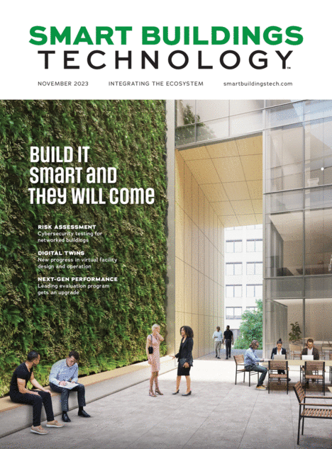 Smart Buildings Technology - Issue Library