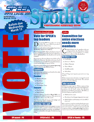 Spotlite Magazine - March 2024