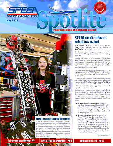 Spotlite Magazine - May 2023