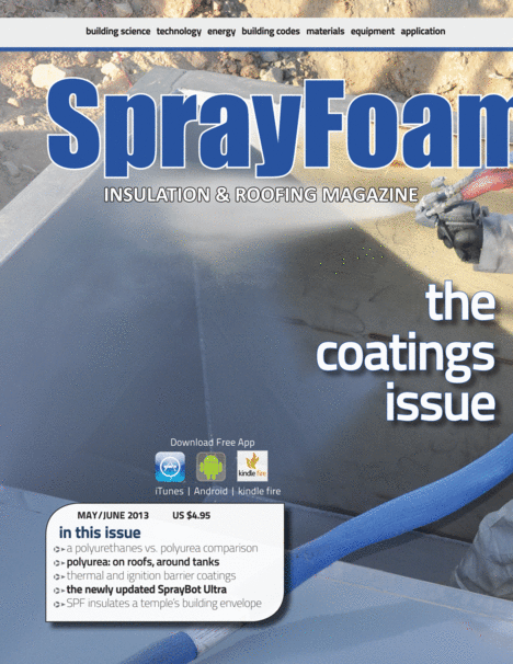 Spray Foam Magazine - Issue Library