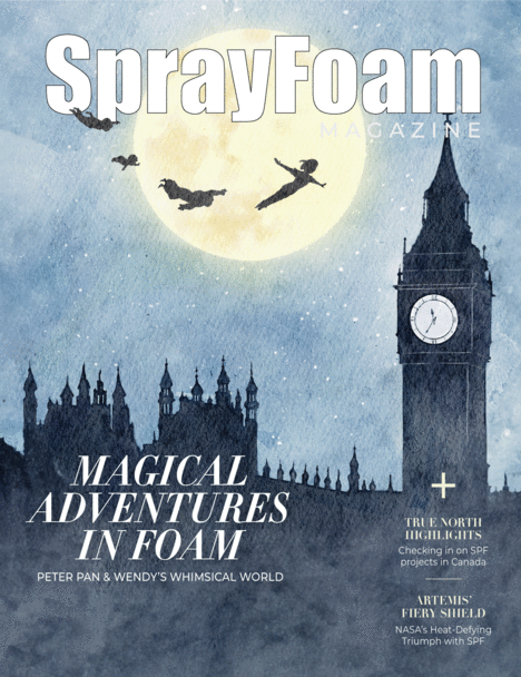 Spray Foam Magazine - Issue Library