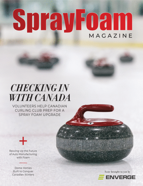 Spray Foam Magazine - Issue Library
